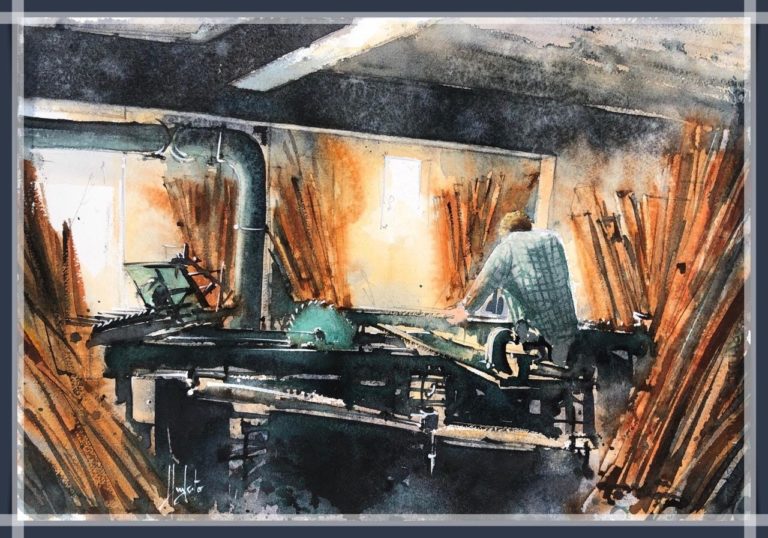 Umberto Rossini – L'entente Artistique